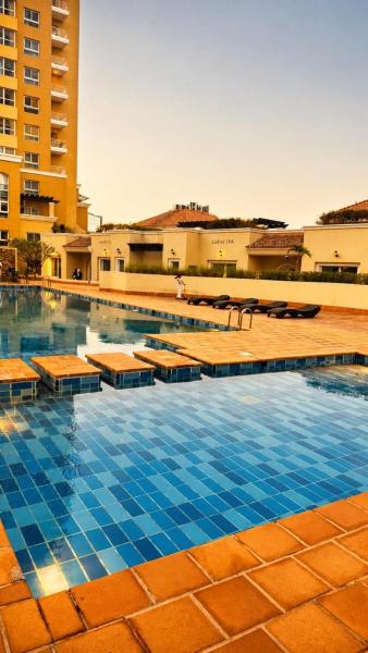 ملاذ عصري بخصوصية تامة ومرافق متكاملة- إعمار سكوير - Jeddah