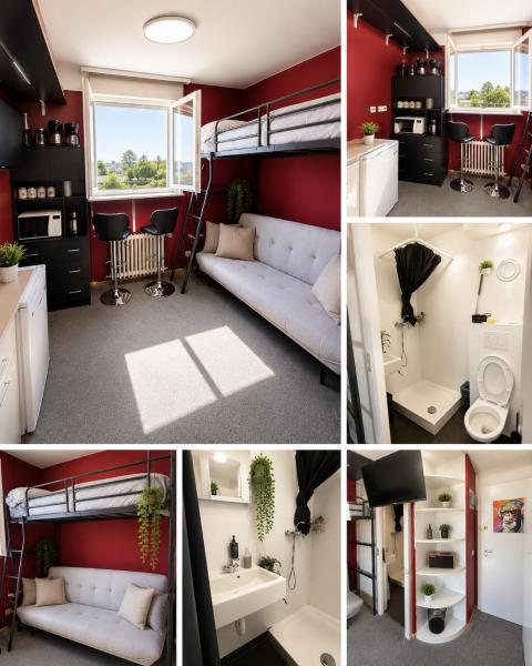 Nyon Red Room - Nyon