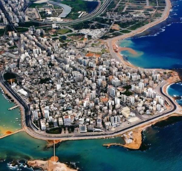 Sea Promenade Hostel - Libanon