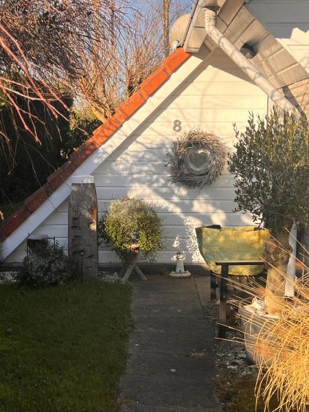 Bungalow Bij Het Grevelingenmeer Hw8 - Zierikzee