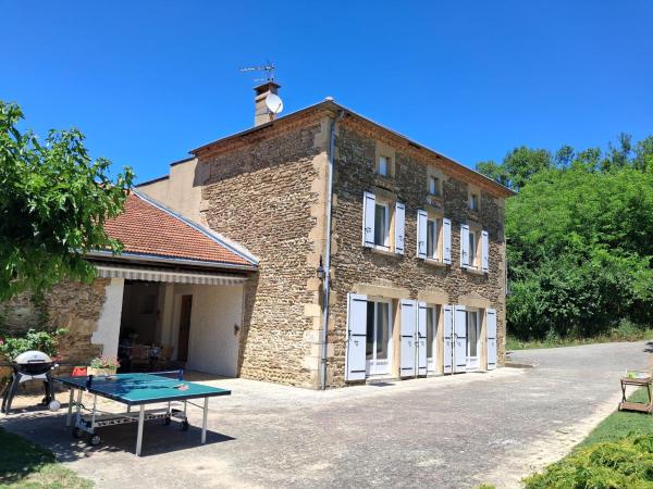 Gite Chez Gisèle Et Léon - Hauterives