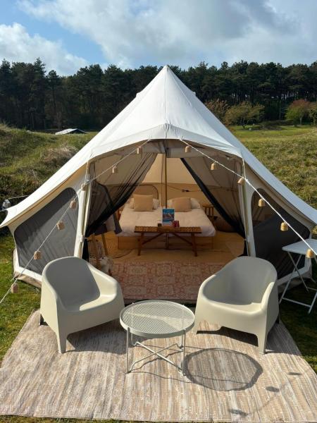 Belltent Ameland - Ameland