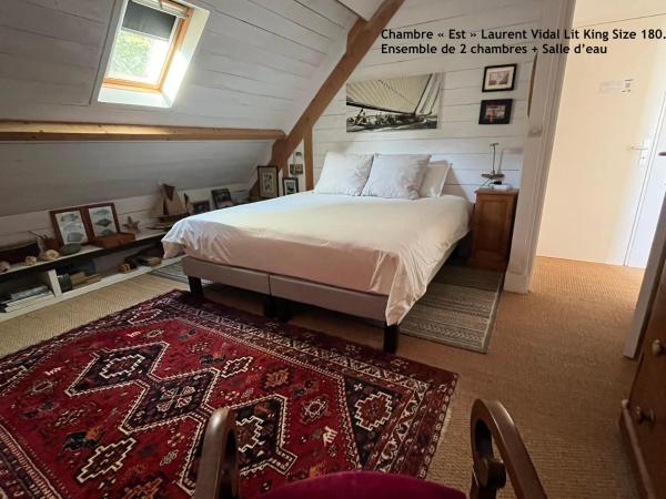 Chambre D'hôtes Est Laurent Vidal - Saint-Pierre-Quiberon