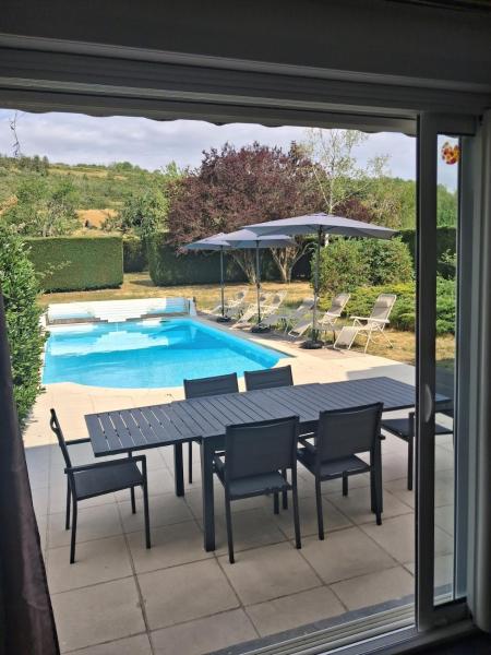 Maison Avec Piscine - Saône-et-Loire