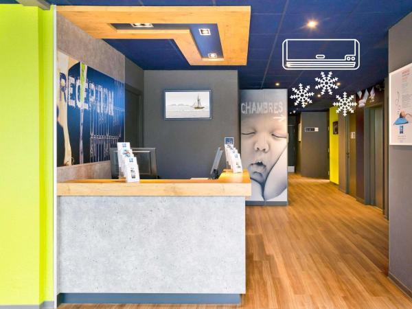 Ibis Budget Saint Malo Centre - Ille-et-Vilaine
