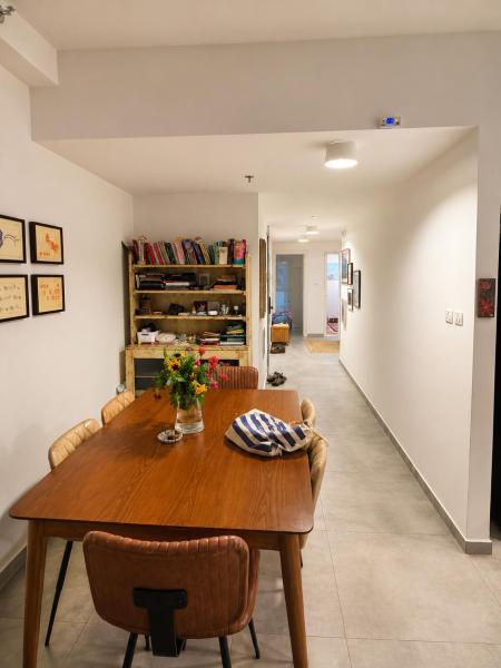 Spacious Jaffa Apartment - Tel Aviv
