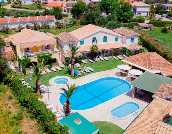 Valentino Corfu - Corfou