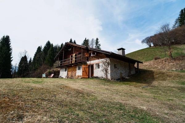Chalet Strina Rifugio Privato Nel Bosco - Italie