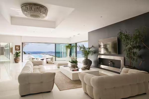 Villa La Mandragore, Grimaud, With Pool - Sainte-Maxime
