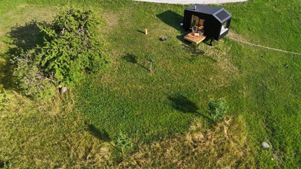 Unbound Alpine Cabin At Hof Mulin - Switzerland
