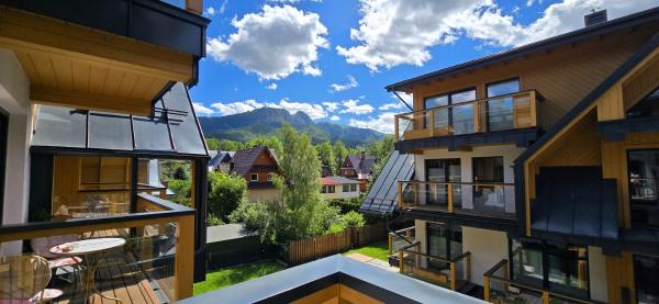 Vip Apartamenty Modrzejewska Residence - Zakopane