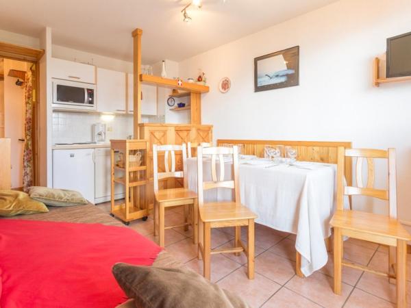 Appartement Rénové 2 Pièces, 6 Personnes, Balcon Au Sud-ouest, La Rosière - Fr-1-275-158 - Sainte-Foy-Tarentaise
