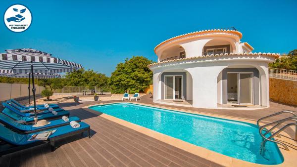 Villa Bloom Coast - Moradias Com 2 Piscinas Aquecíveis E Bbq - Praia da Rocha
