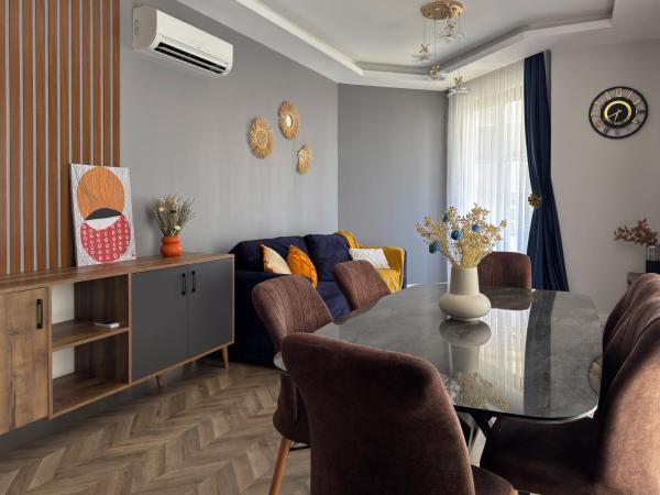 Qoople Kalan Imperium Apartment - Konaklı