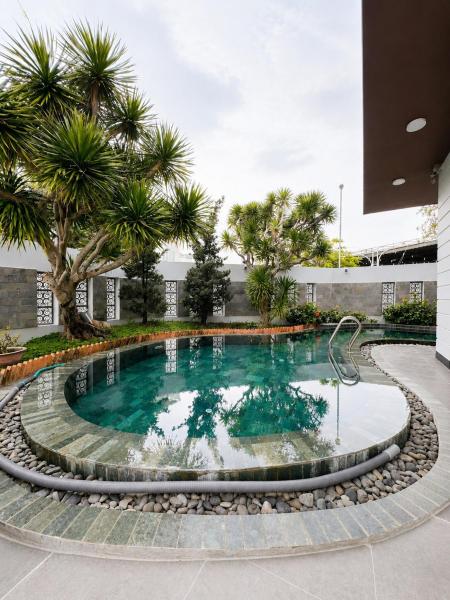 Azure Garden 4br Pool Villa Nha Trang - Vietnam
