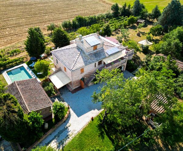 Podere Tre Berte - The Sleeping Beauty - Castiglione del Lago