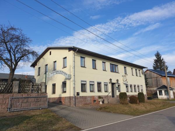 Ferienhaus Striegistal - Freiberg