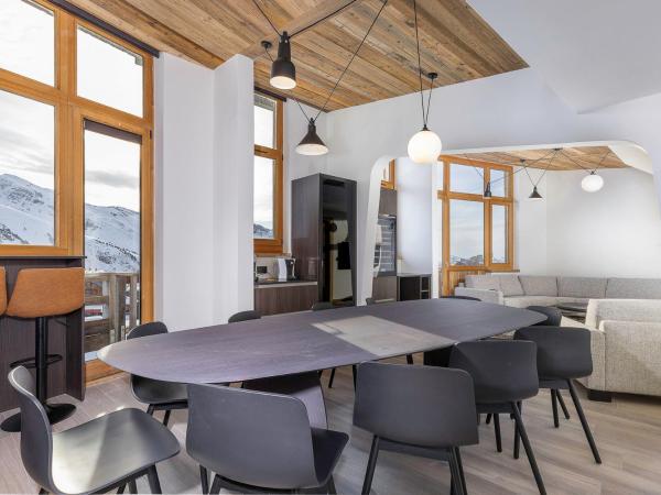 Penthouse Neuf 12 Pers, 4 Balcons, Alpages 1, Avoriaz - Avoriaz
