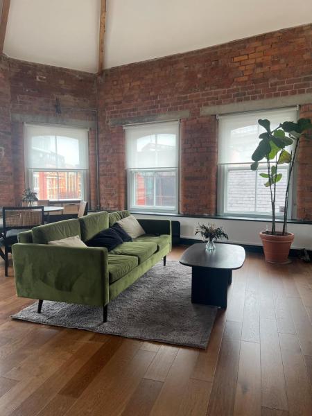Luxury Warehouse Apartment Manchester City Centre - Rochdale