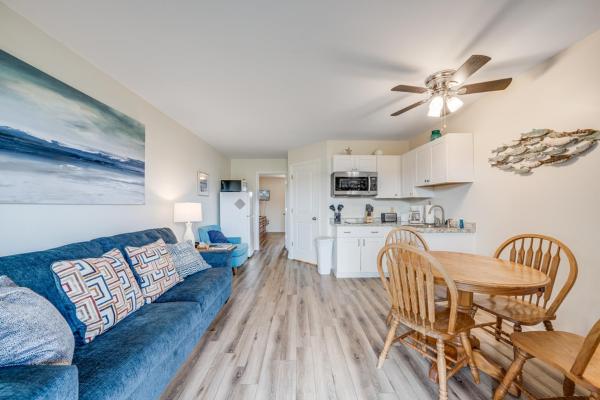 Assateague Inn 106-s - Chincoteague, VA