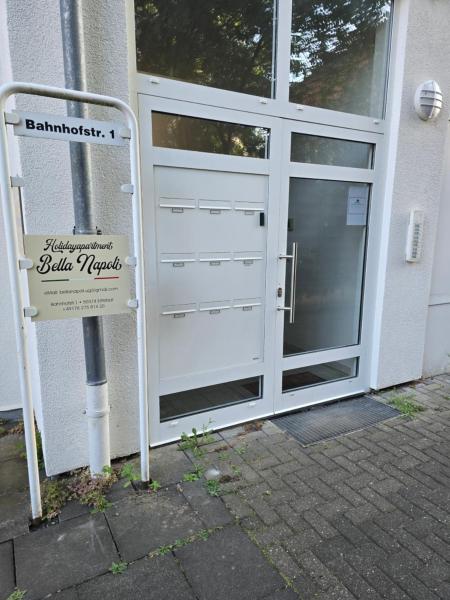 Holidayapartment Bella Napoli - Kerpen