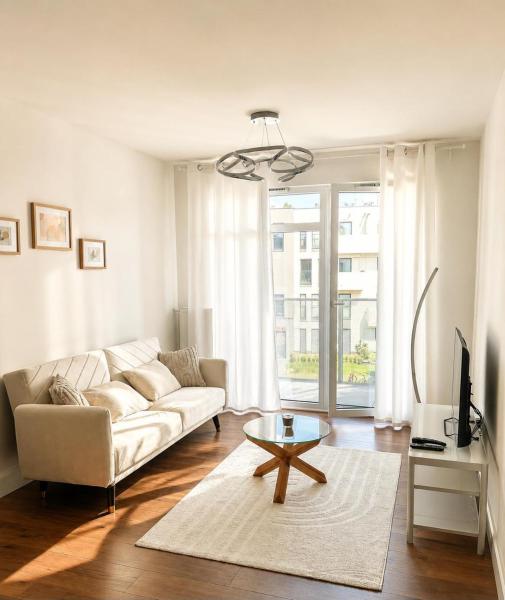 Poznań Lotnisko & Stadion Enea Premium Apartment 24h - Poznań