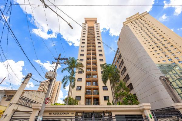 Solar Alvorada - Sao Paulo