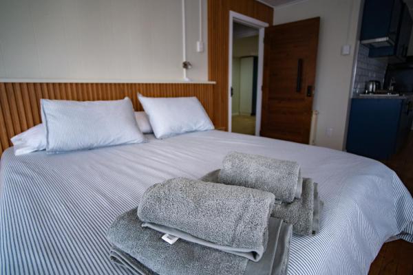 Departamentos Luna - Punta Arenas
