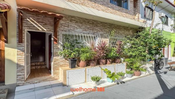 Casa Na Zona Norte Do Rio Proximo Ao Metro - Rio de Janeiro