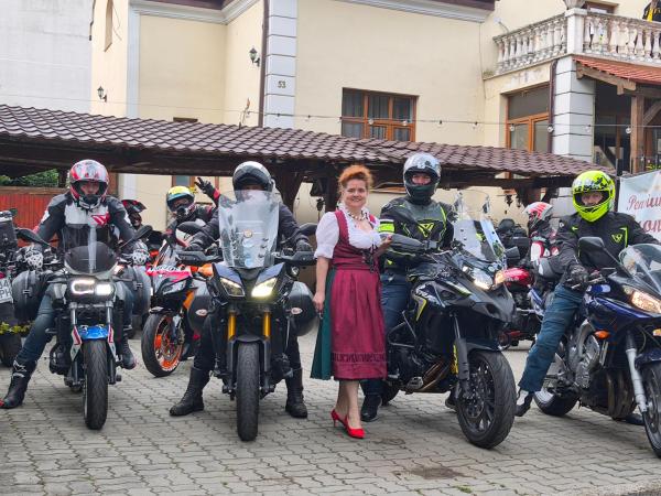 Pensiunea Buon Gusto Sibiu-motorcyle Friendly,city Center - Sibiu