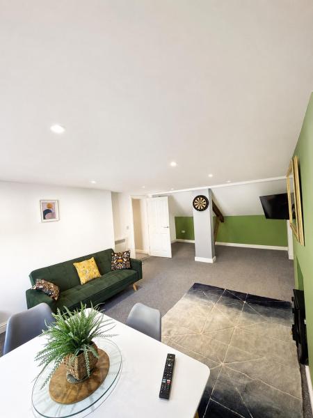 Central Apt Balcony Free Parking Wi-fi 900 - Gloucester, UK