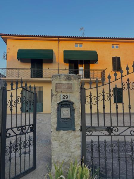 La Casa Gialla - Monteriggioni