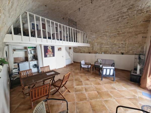 50 M2 Loft With Vaulted Ceilings Center Of Montpellier - Lattes