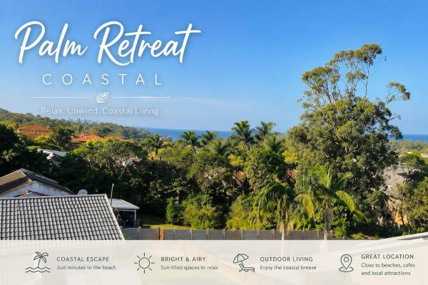 The Palm Retreat Sea Views - Ramsgate