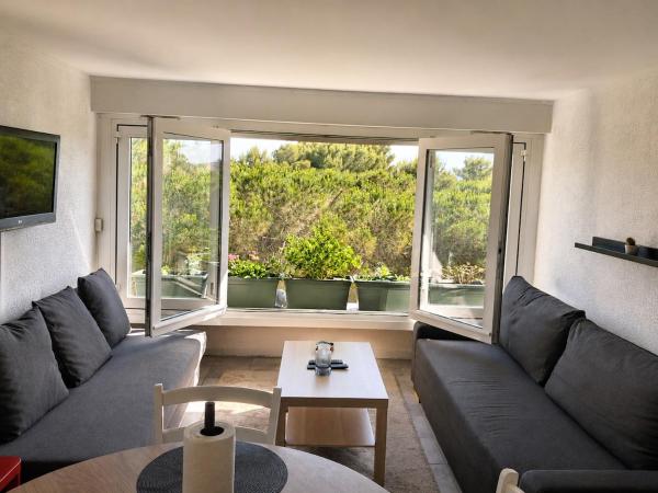 Studio Bord De Mer, Clim, Jardin Et Parking - La Seyne-sur-Mer