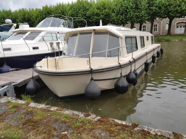 Rem'ann Boat - Briare