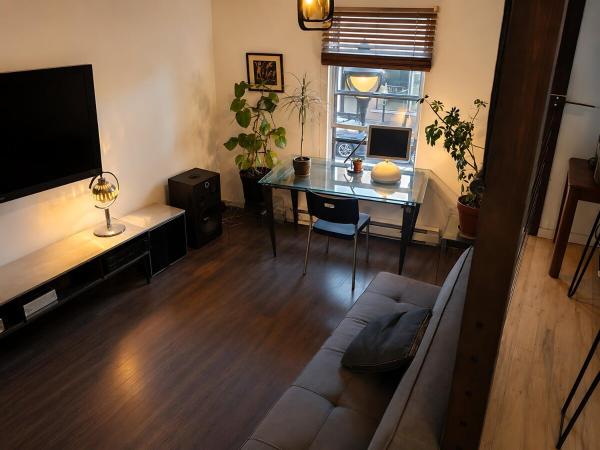 Large Urban Apartment With Steam Sauna - Montreal