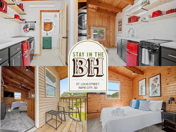 Guest Suite-hot Tub-close To Town - Rapid City, SD