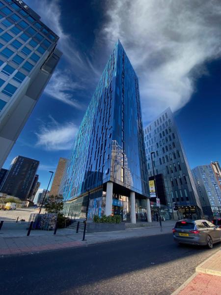 For Students Only - The View Near Newcastle Universities & St James' Park - Newcastle upon Tyne