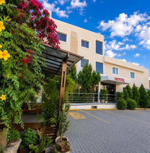 Hotel Aeroporto Star - Fortaleza