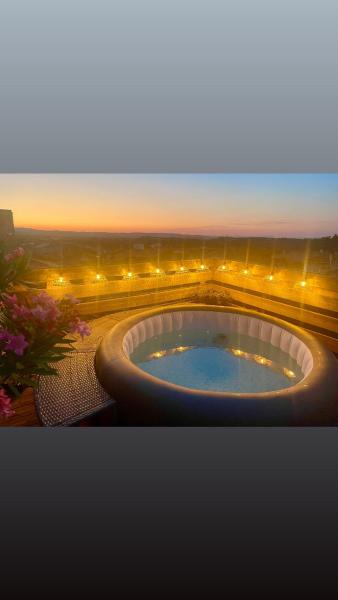 Les Anges De Sigean, Chambres D'hôtes De Luxe,rooftop Panoramique,jacuzzi - Sigean