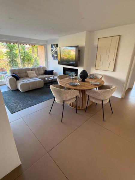 Appartment In Center 2 Bedrooms & 2 Bathrooms Exclusive Style Saint Tropez - Saint-Tropez