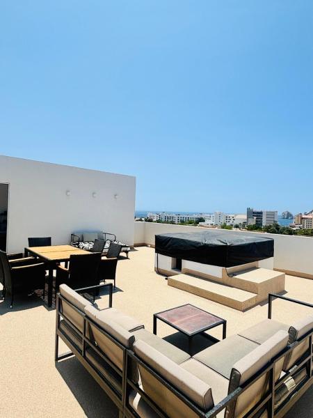 Penthouse With Private Jacuzzi - Cabo San Lucas