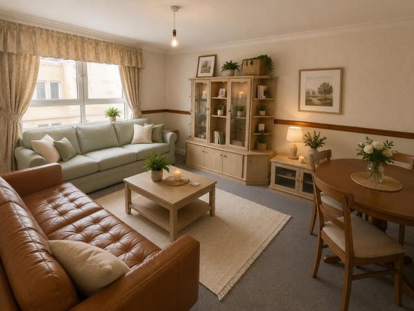 Flat For Rent - 