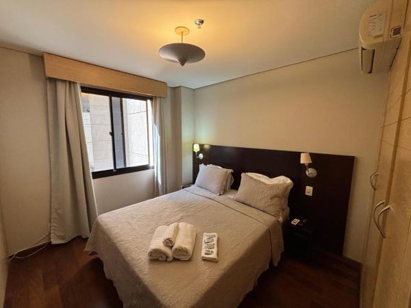 Hotel Luxo Moema Com Cozinha Piscina 507 - Sao Paulo
