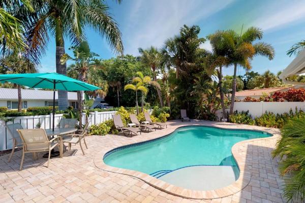 Blue Wave Villa East - Anna Maria, FL