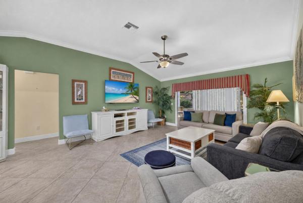The Villages Sumter Landing With Lanai & Patio! - The Villages, FL