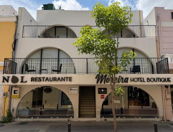 Moreira Hotel Boutique - Mérida