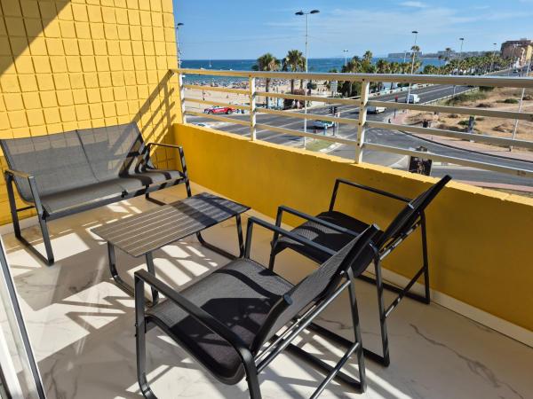 Playa Los Náufragos Torrevieja - Torrevieja