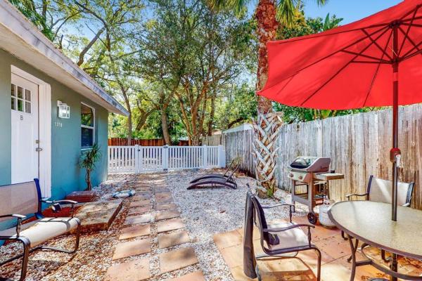 Casa Cocoanut - Entire Property - Sarasota, FL